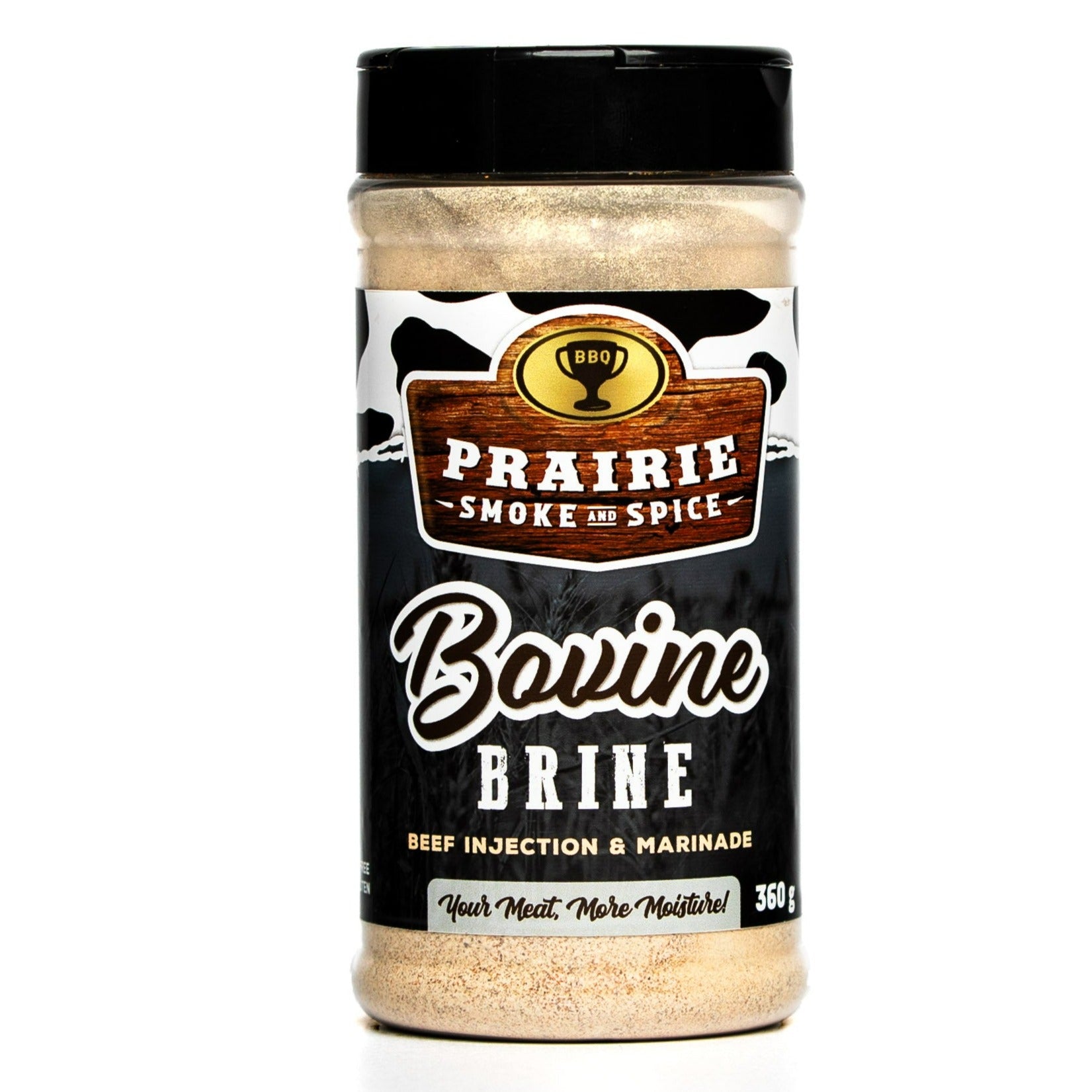 Prairie Smoke & Spice Bovine Brine – 306BBQ