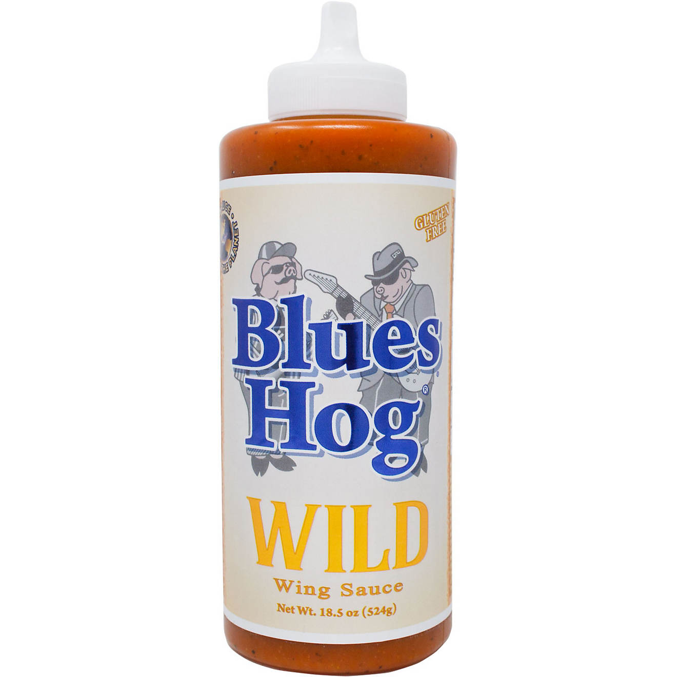 Blues Hog Wild Wing Sauce – 306BBQ