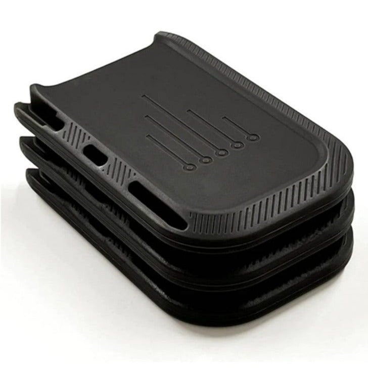 FireBoard Labs- Probe Pouch, 3 pack, Black – 306BBQ