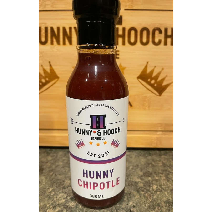 Hunny & Hooch Hunny Chipotle – 306BBQ