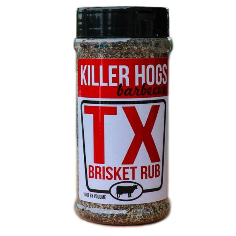 Killer Hogs TX Brisket Rub – 306BBQ