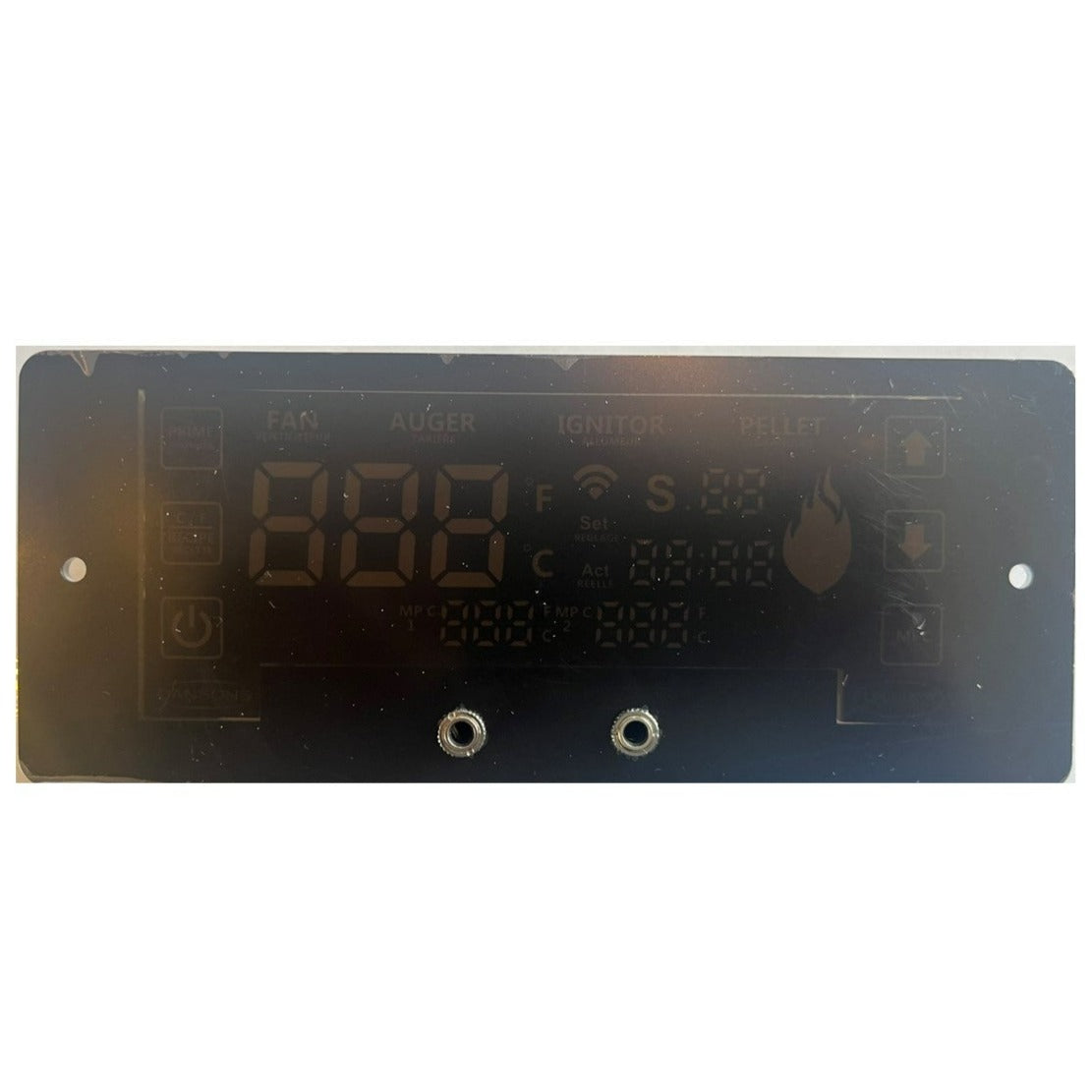 Louisiana Grills Black Label Control Board 80022/80038 – 306BBQ