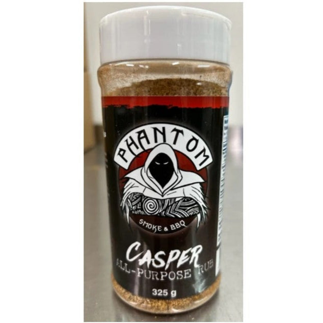 Phantom Smoke & BBQ Casper All Purpose Rub – 306BBQ