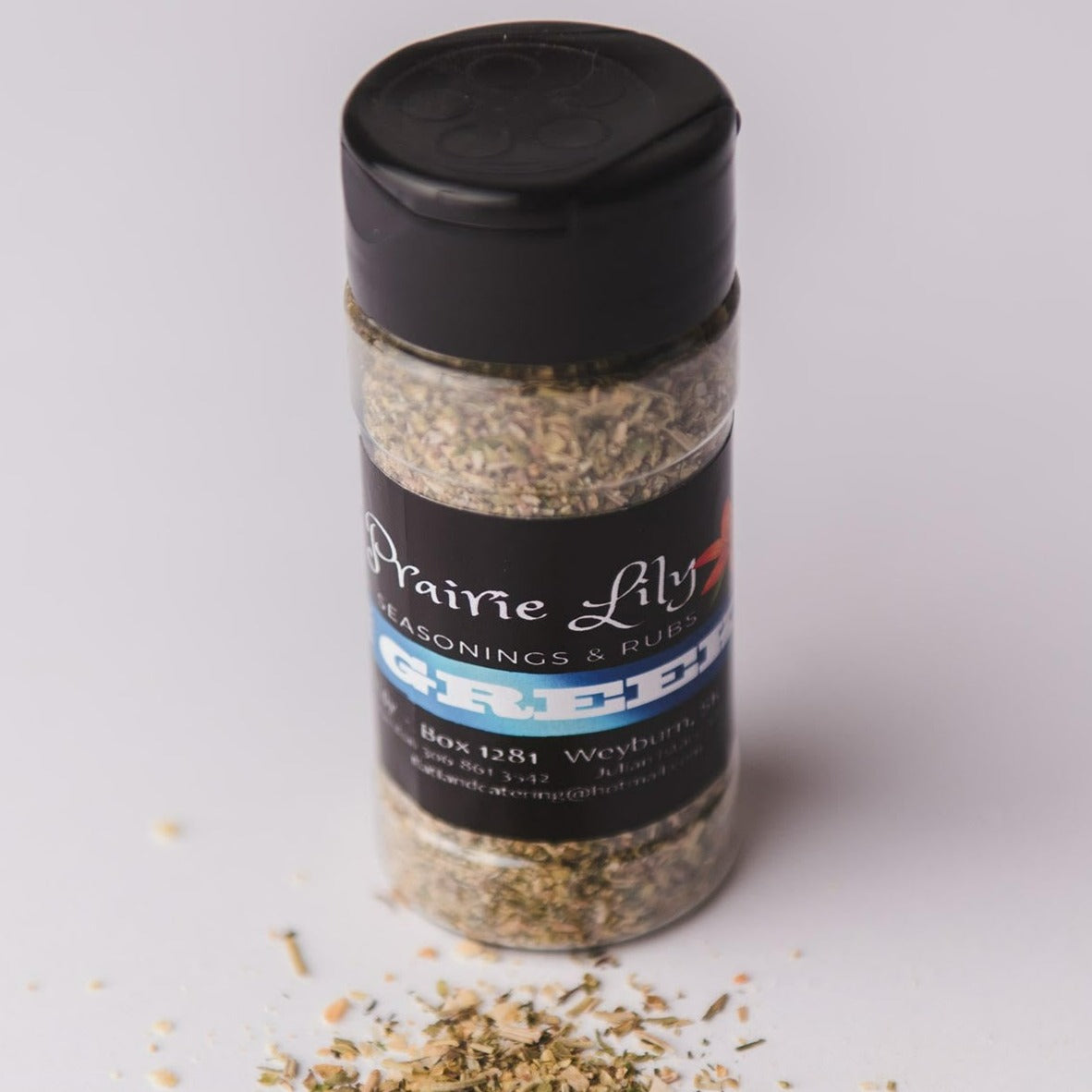 Prairie Lily Greek – 306BBQ