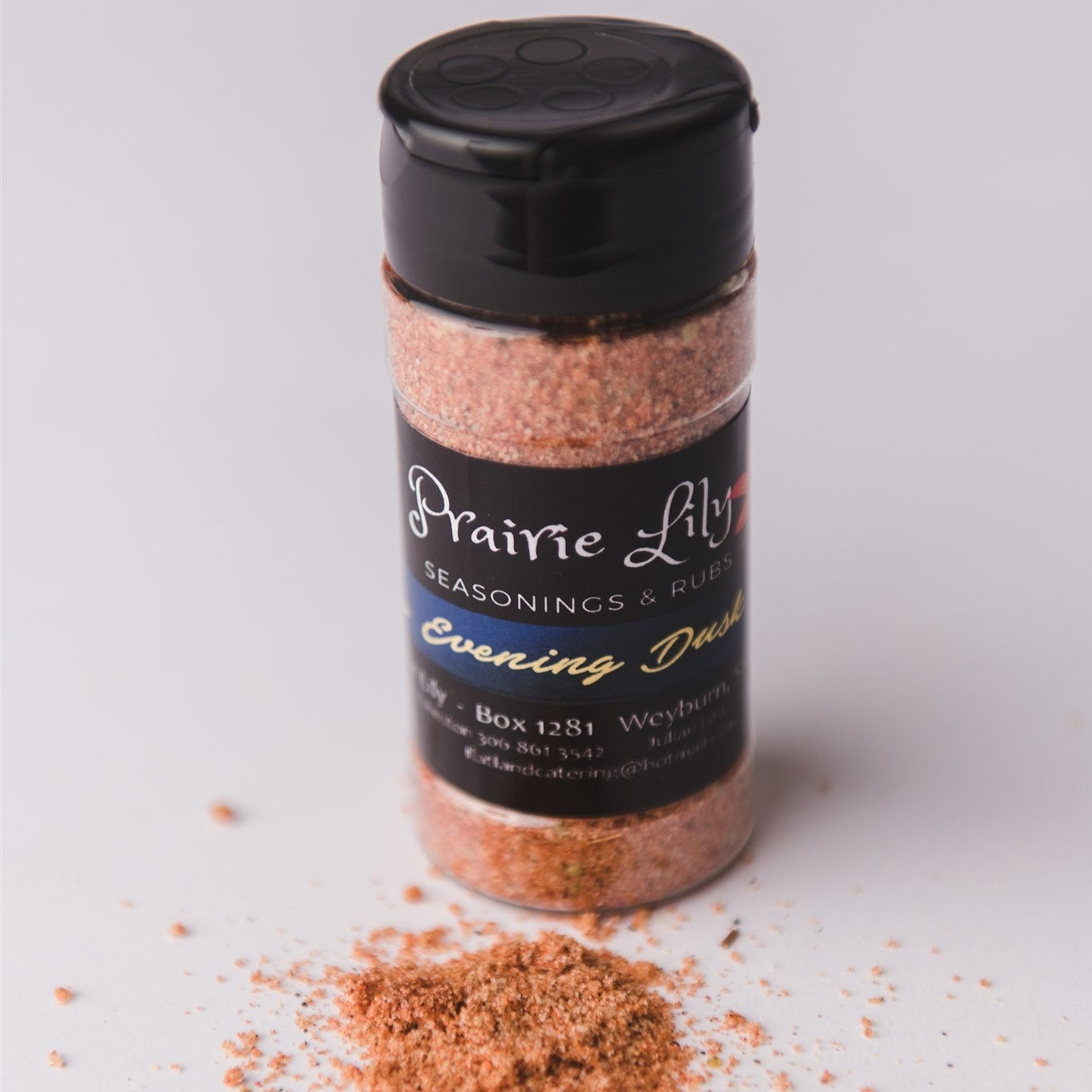 Prairie Lily Evening Dusk – 306BBQ